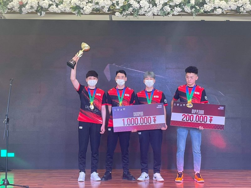 PUBG MOBILE ТӨРЛИЙН ӨМНӨД АЗИЙН АВАРГА ШАЛГАРУУЛАХ ХАВРЫН ТЭМЦЭЭНД ...