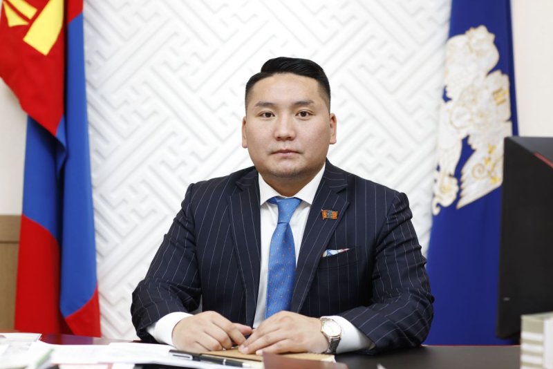 НИЙСЛЭЛИЙН ЗАСАГ ДАРГЫН ОРЛОГЧ З ТӨМӨРТӨӨМӨӨ ХҮҮГЭЭ “АВИЛГА” ААР