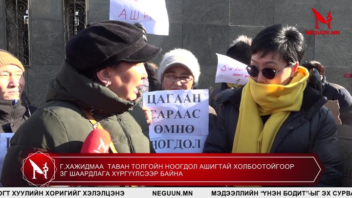 Г ХАЖИДМАА ТАВАН ТОЛГОЙН НООГДОЛ АШИГТАЙ ХОЛБООТОЙГООР ЗГ ШААРДЛАГА ХҮРГҮҮЛСЭЭР БАЙНА Neguun