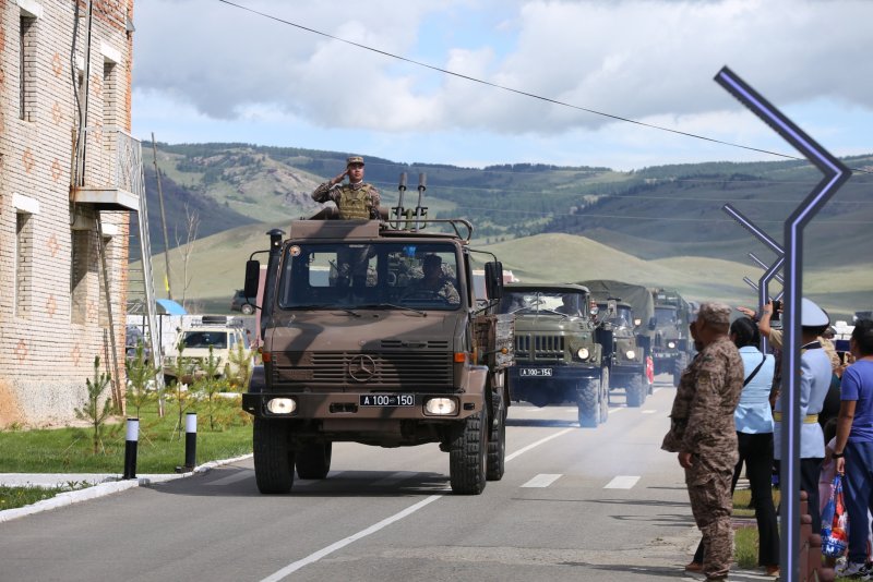СҮҮЛИЙН 2 ЖИЛД ХУГАЦААТ ЦЭРГИЙН АЛБАНЫ ТАЛААР АВСАН АРГА ХЭМЖЭЭНЭЭС ...