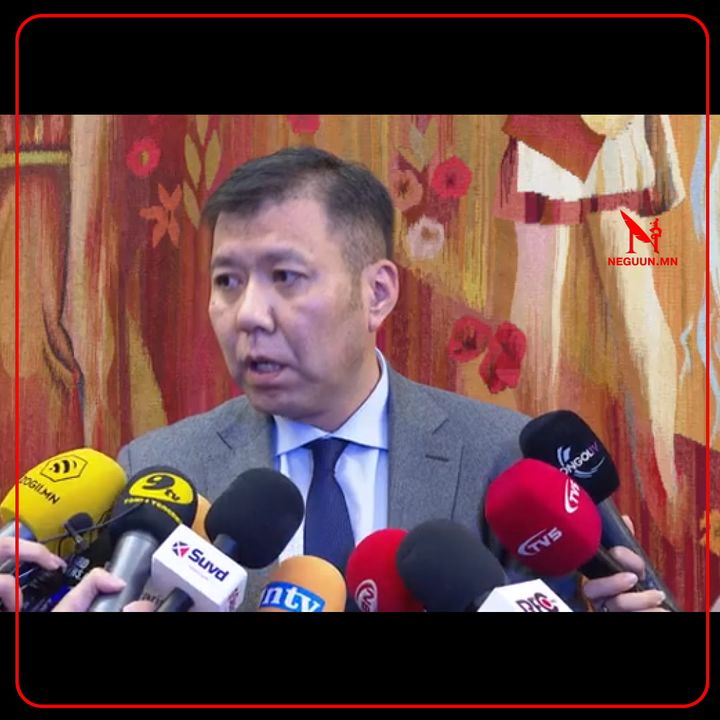 ХЗДХ ИЙН САЙД Б ЭНХБАЯР МЭДЭЭЛЭЛ ХИЙЖ БАЙНА Neguun Mn Мэдээллийн анхдагч бодит эх сурвалж